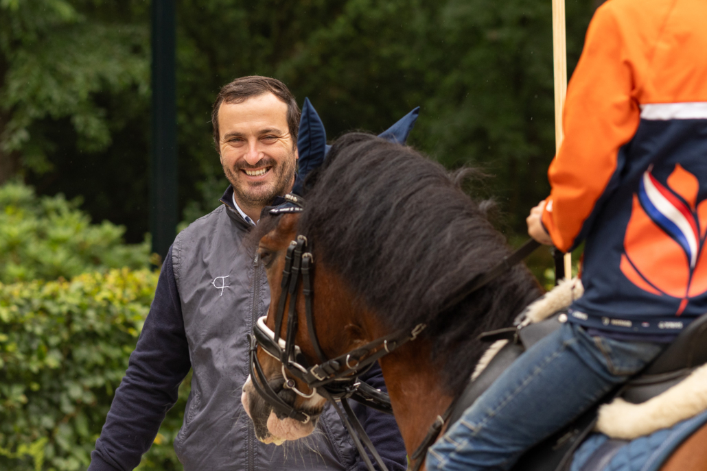 Global Horse Promotion – EHS Communications